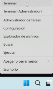 jupyter notebook en Windows 11 - Tentenpie digital